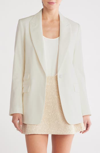 rag & bone Rylan Wool Blend Blazer | Nordstromrack
