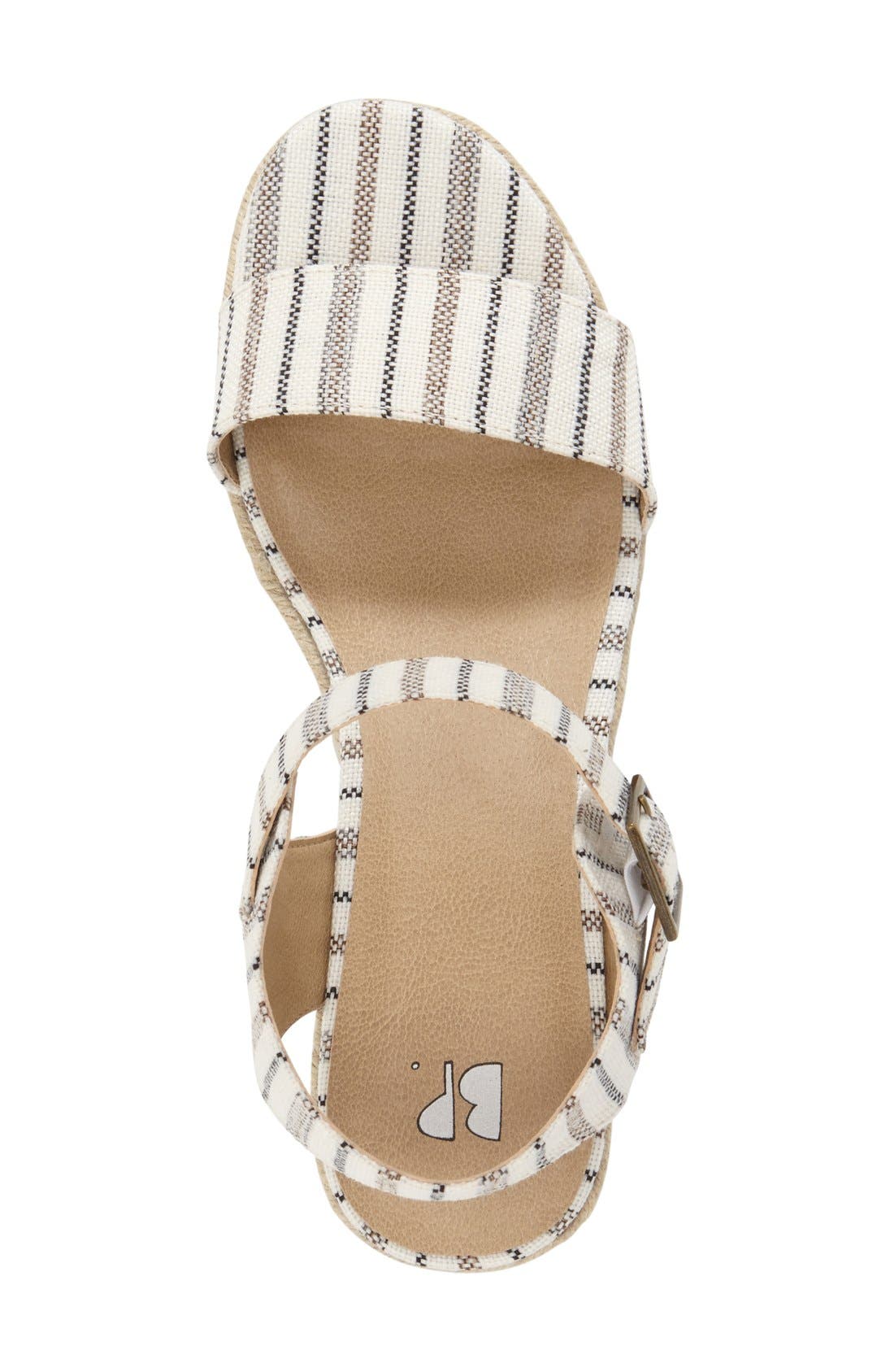 BP. 'Maurice' Espadrille Wedge Sandal (Women) | Nordstromrack