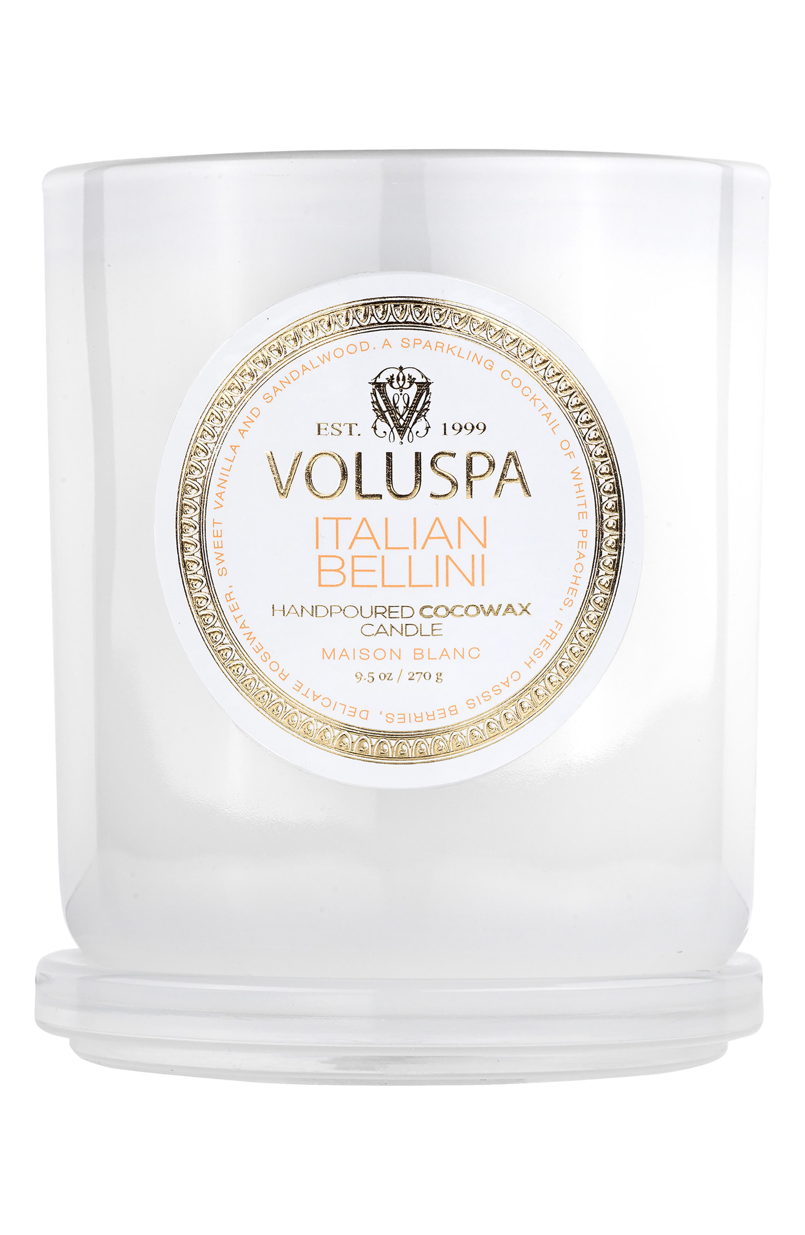 Voluspa Italian Bellini Classic Candle | Nordstromrack