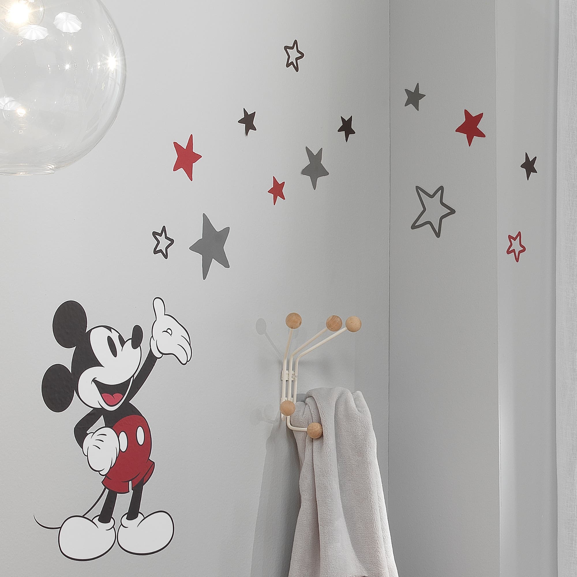 Lambs & Ivy Disney Baby Magical Mickey Mouse Wall Decals | Nordstrom