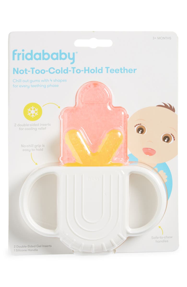 Fridababy 4-in-1 Teether | Nordstrom