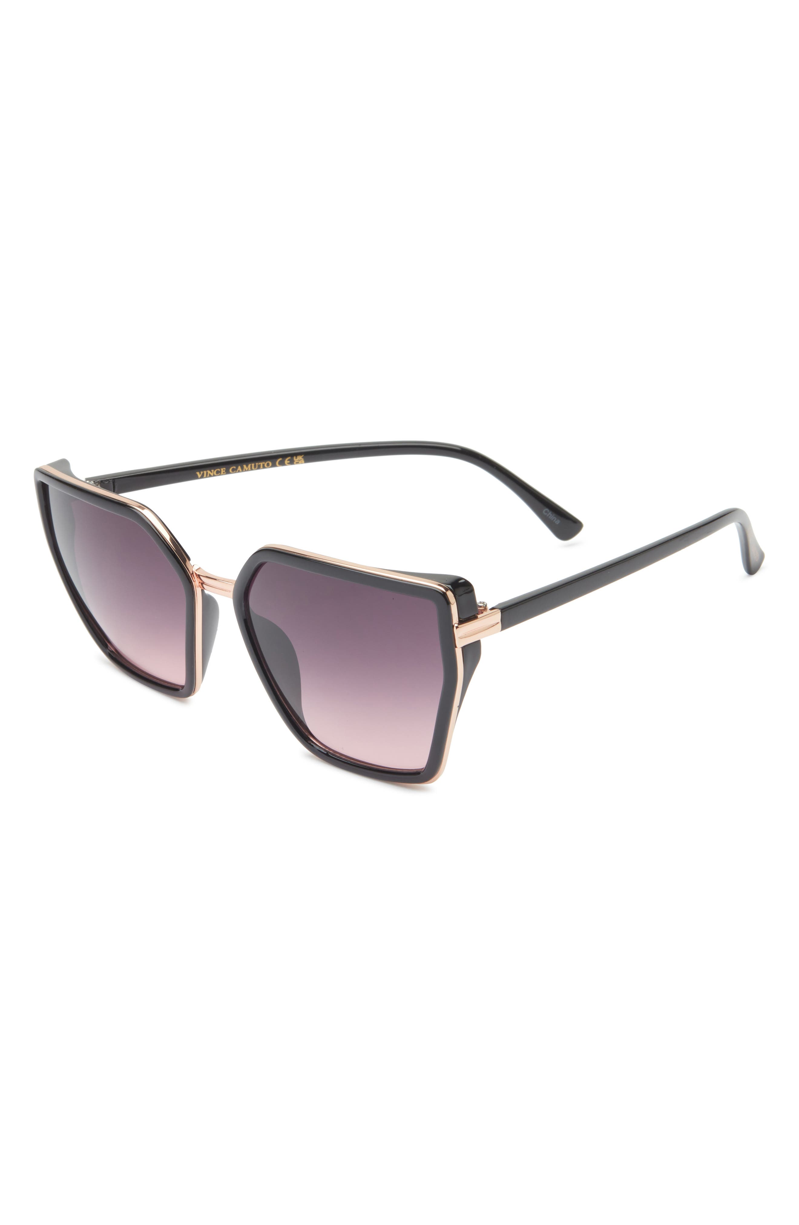 Vince Camuto 58mm Gradient Cat Eye Sunglasses | Nordstromrack