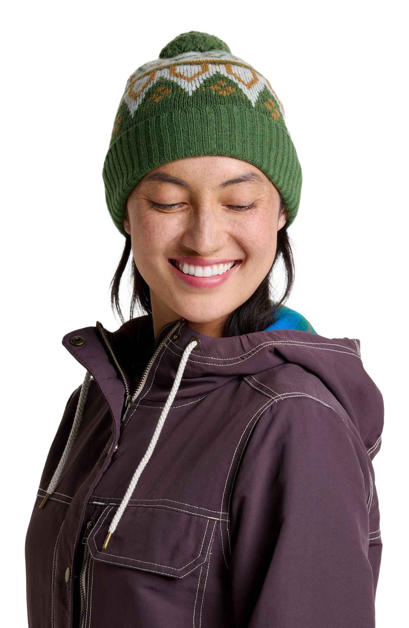 Toad & Co Cazadero Pom Beanie | Nordstrom