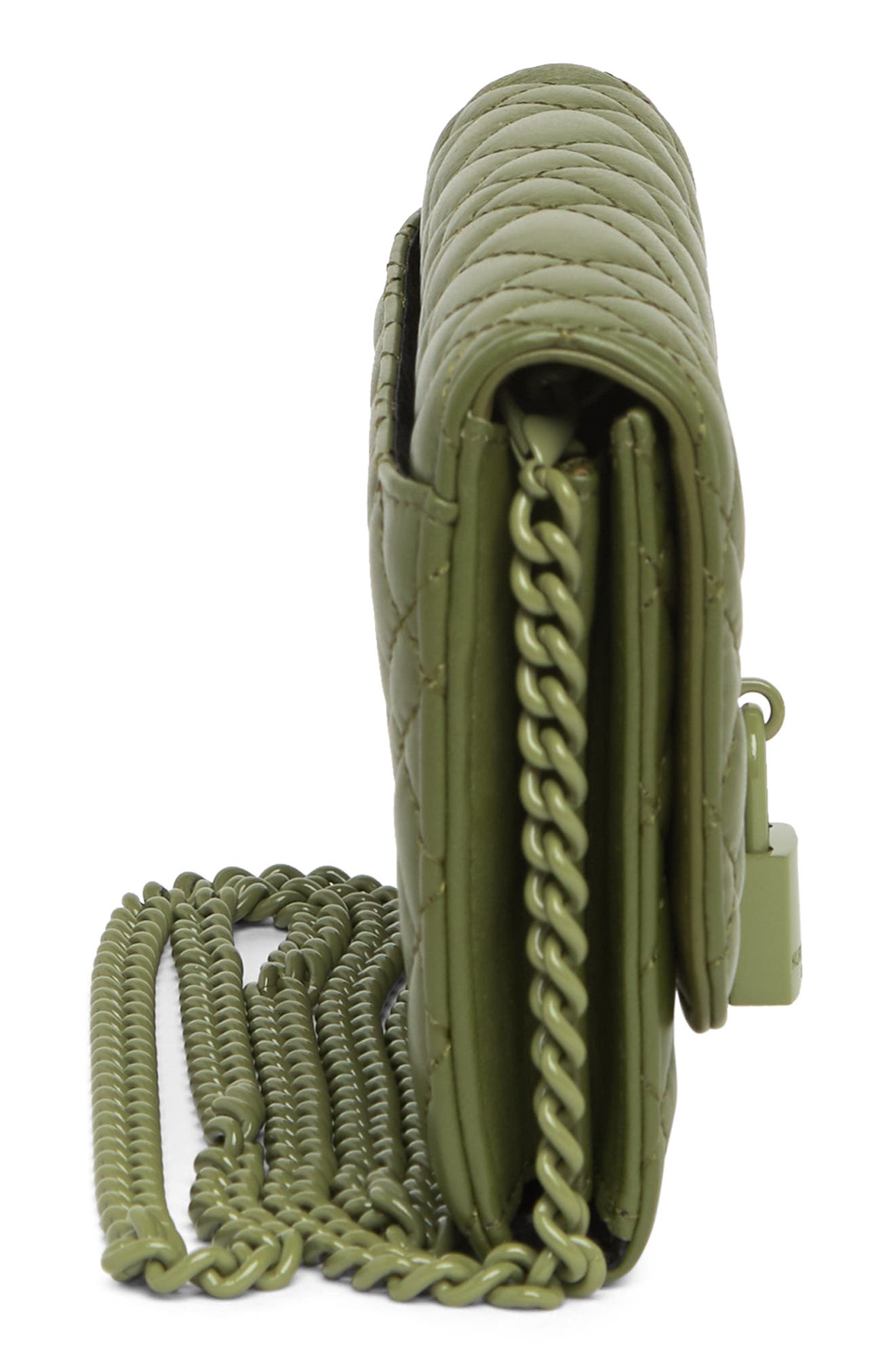 Drench Quilted Chain Wallet (Women) | Nordstromrack