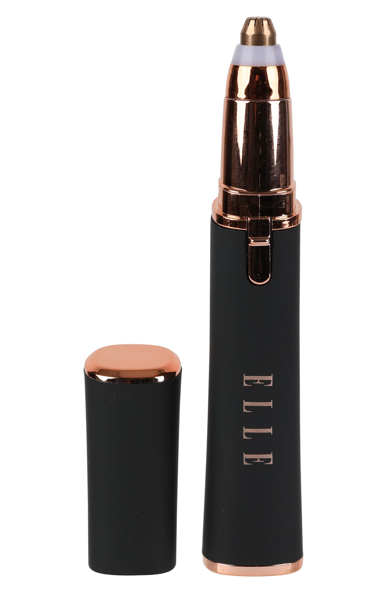 ELLE BEAUTY Facial Eyebrow Hair Remover - Black | Nordstromrack