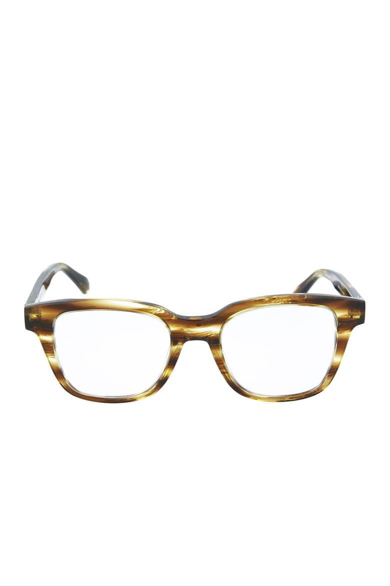 Core 49mm Square Optical Glasses (Men) | Nordstromrack