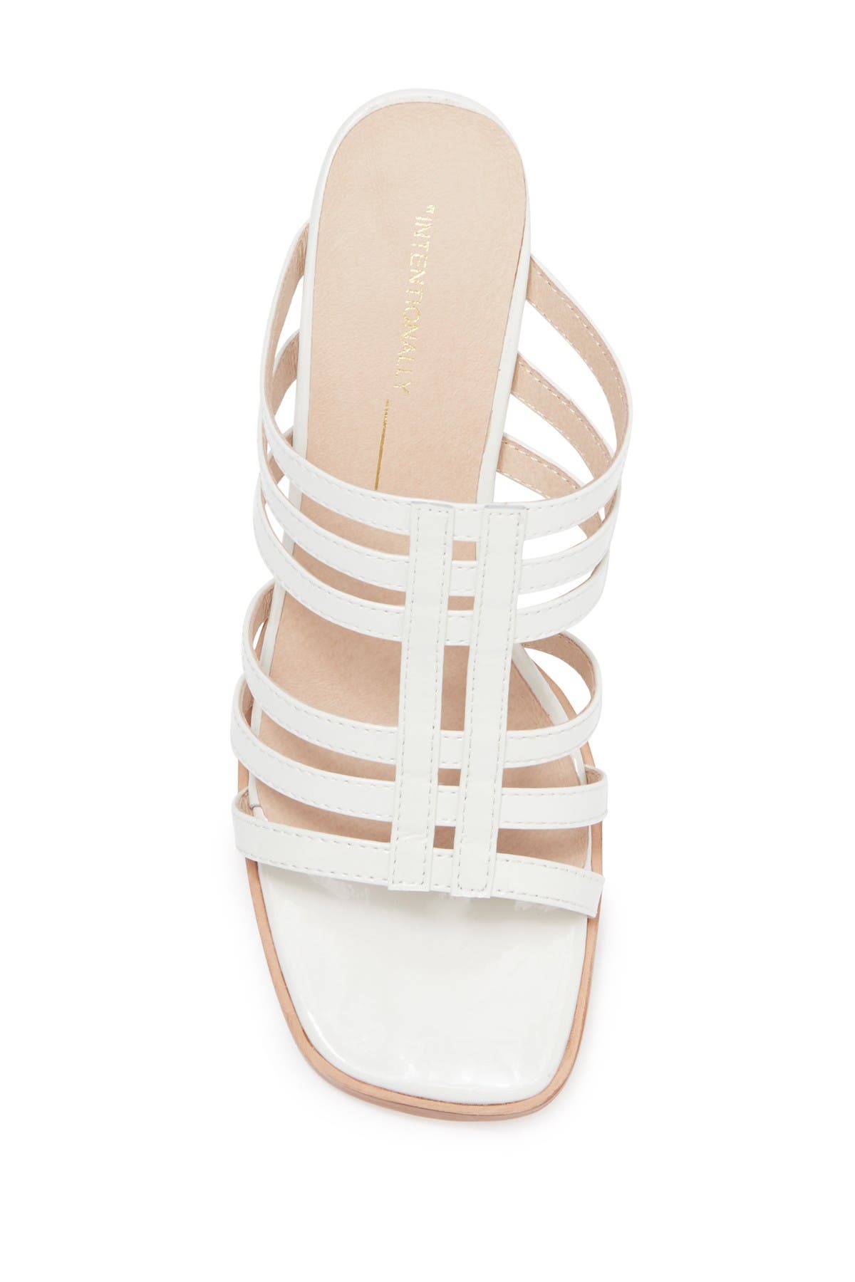INTENTIONALLY BLANK STAMPS WHITE PATENT | Nordstromrack