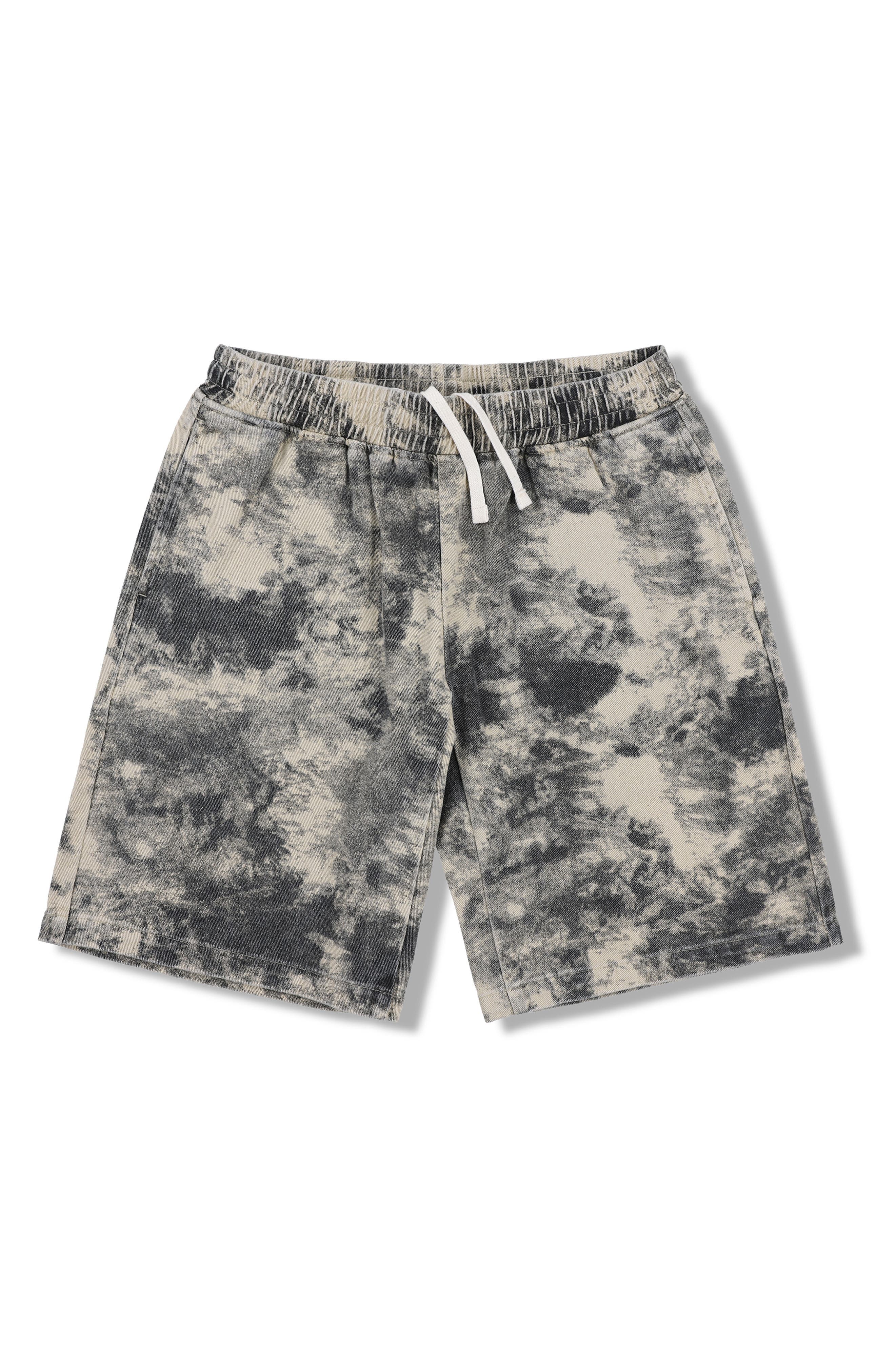 PLEASURES Cyclone Logo Shorts | Nordstromrack