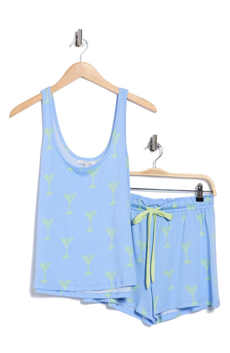 PJ Salvage Jersey Short Pajamas | Nordstromrack