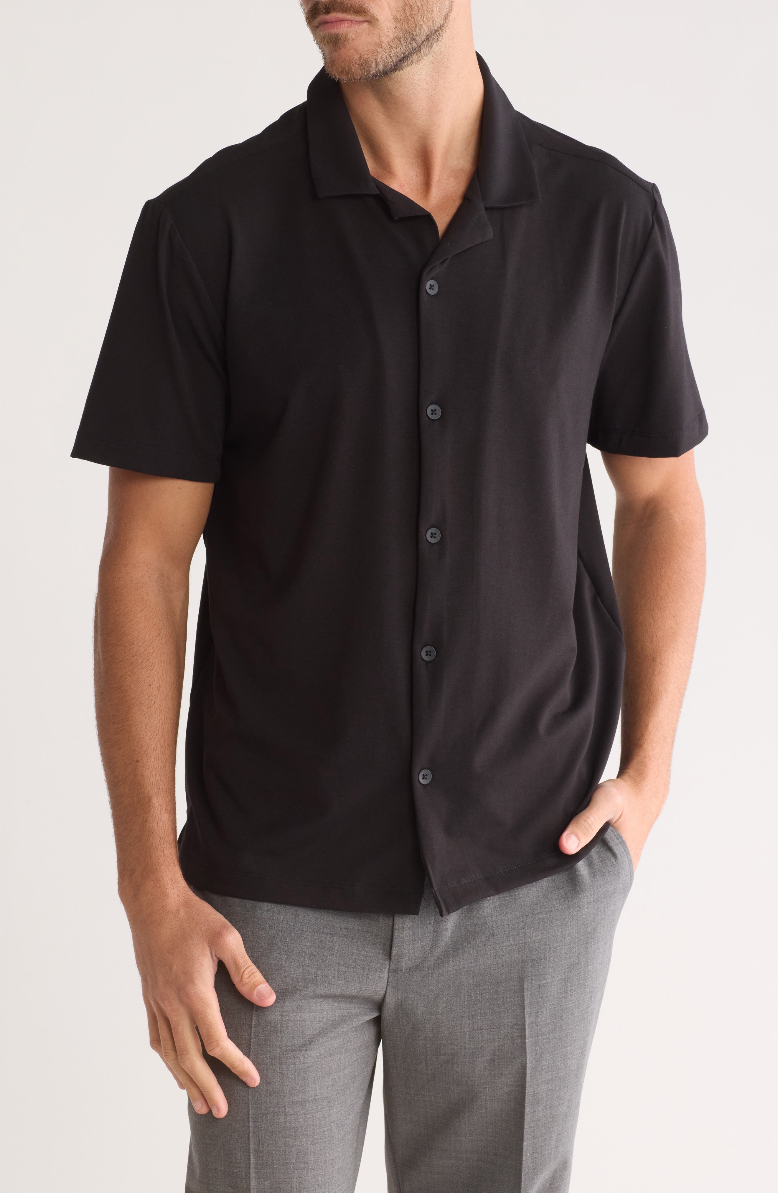 Cactus Man Short Sleeve Shirt | Nordstromrack