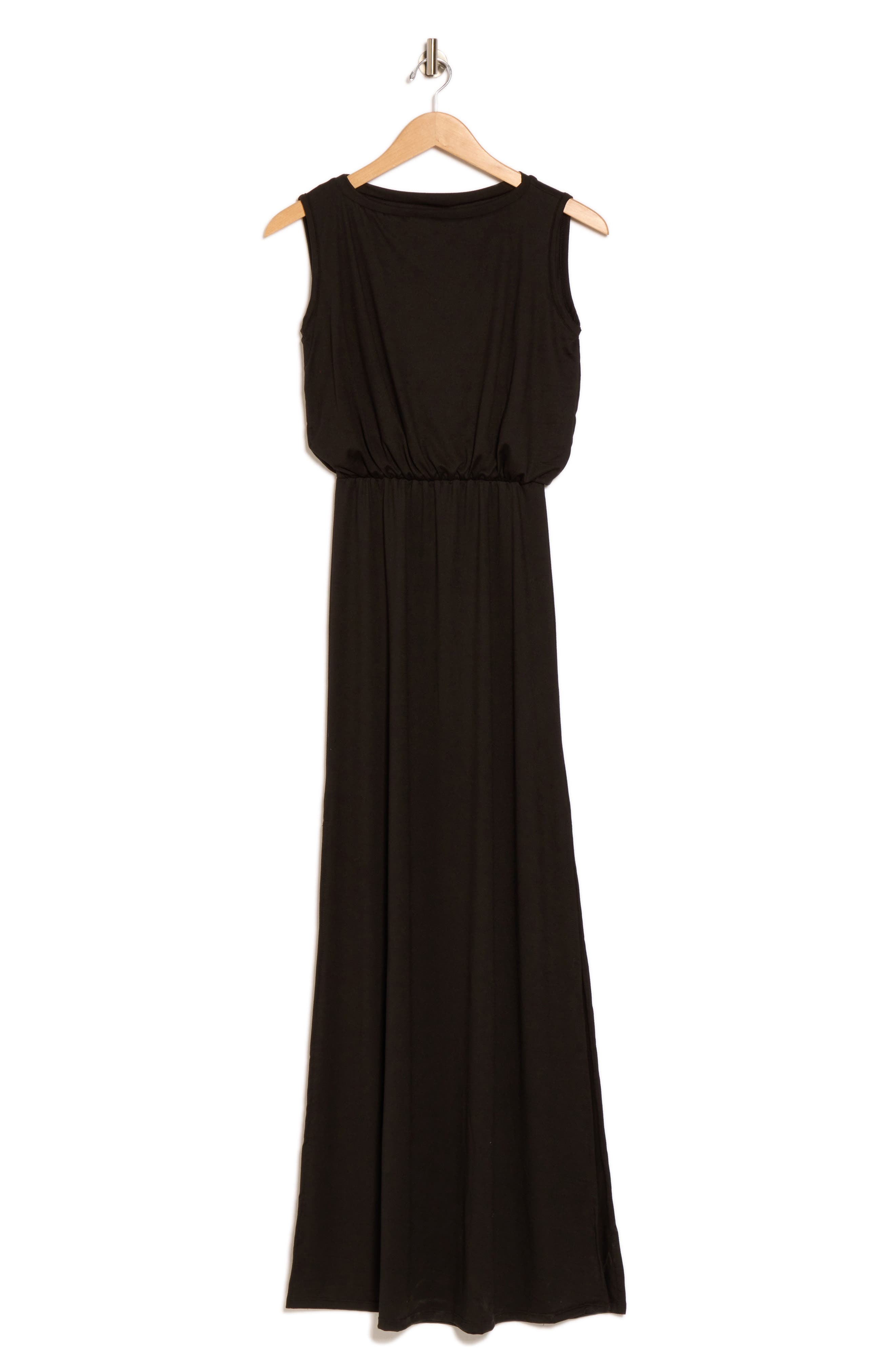 GO COUTURE Sleeveless Maxi Dress | Nordstromrack