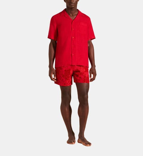 Men's Linen Shirts | Nordstrom