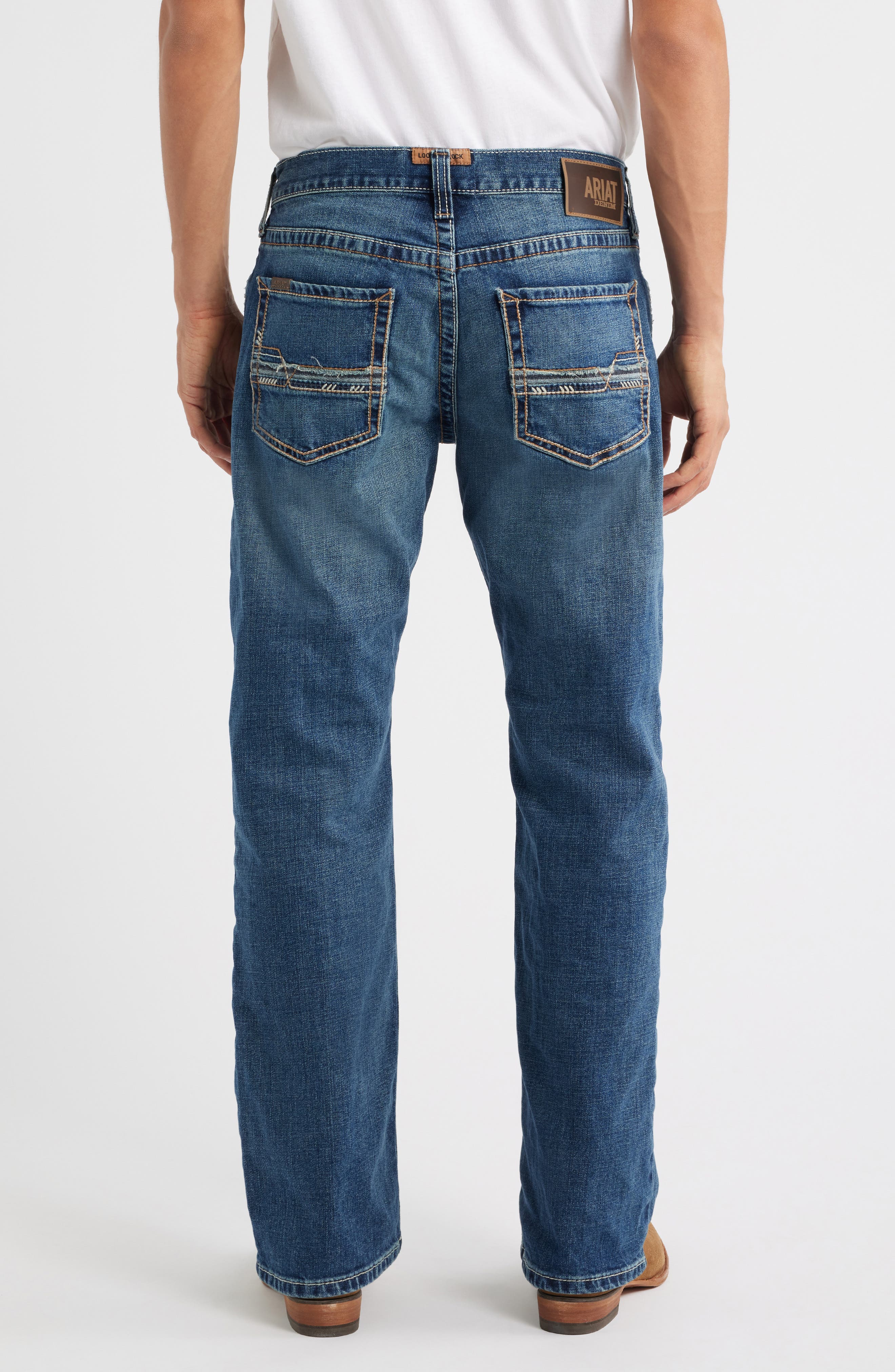 Ariat M5 Stillwell Straight Jeans | Nordstrom