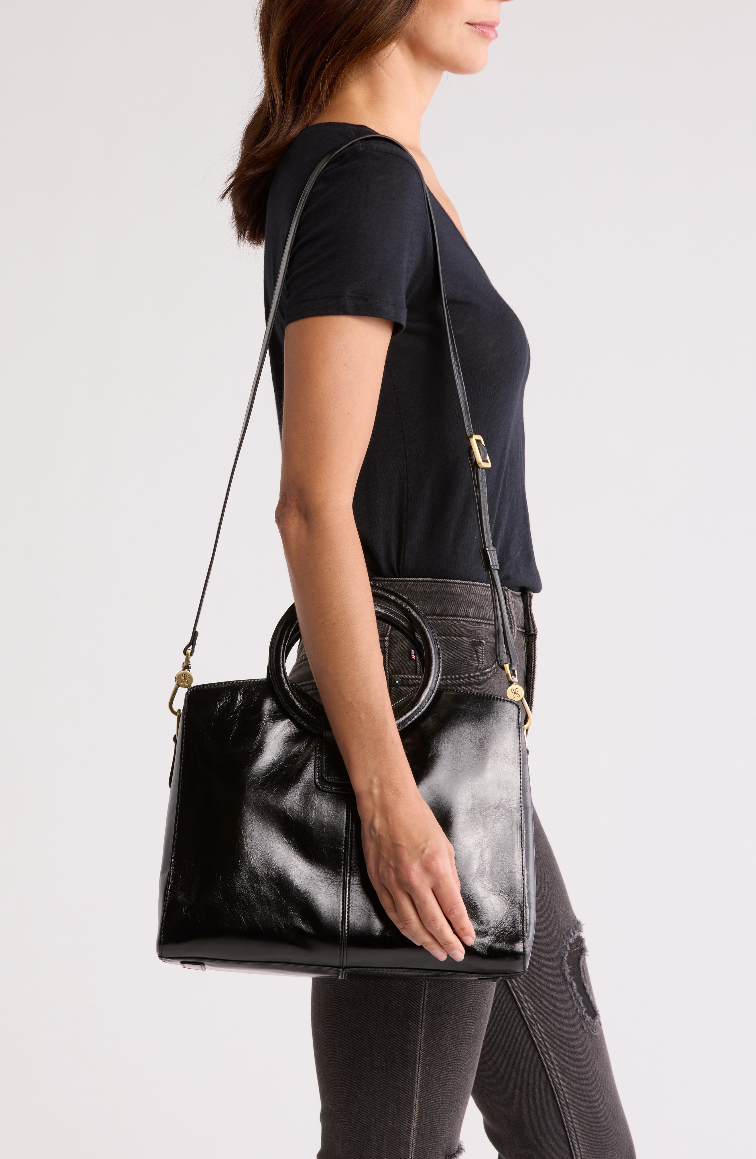 HOBO Heidi Satchel Bag | Nordstromrack