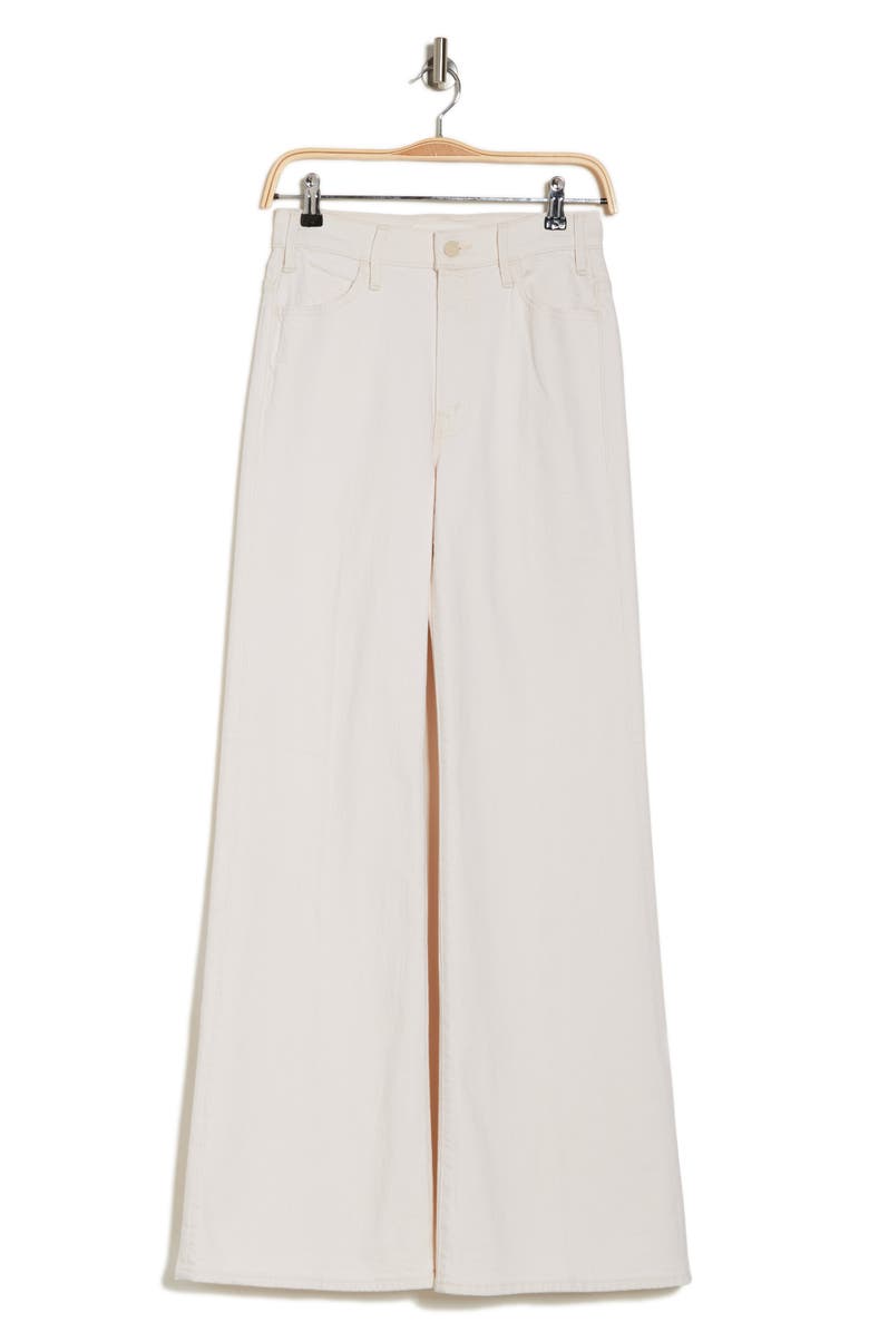 MOTHER The Hustler Roller Wide Leg Pants | Nordstromrack