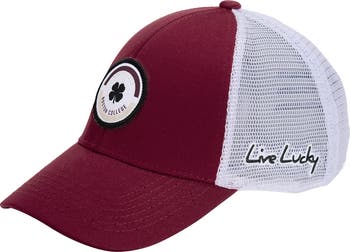 Black Clover Boston College Eagles Motto Trucker Hat | Nordstromrack