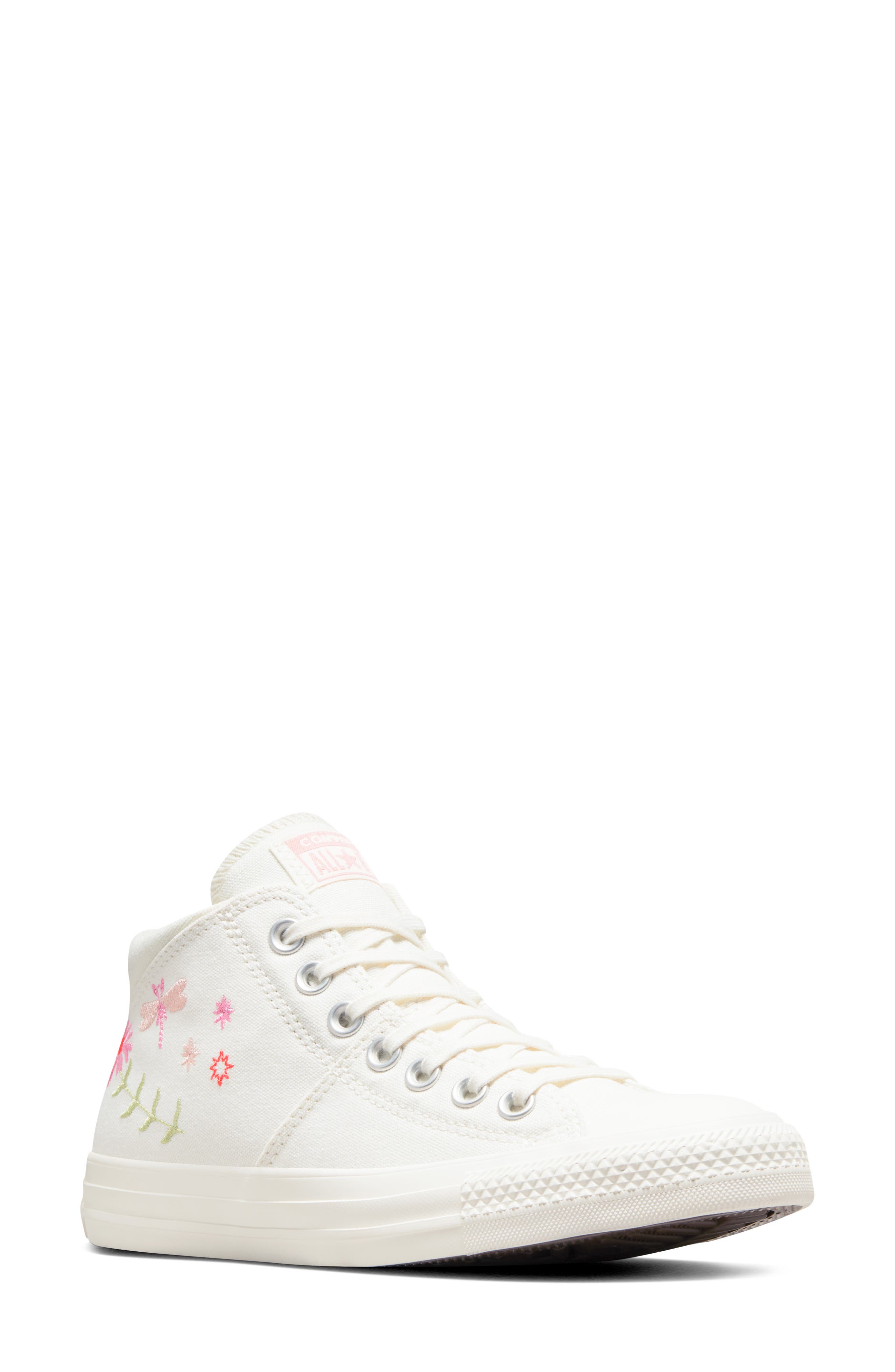 Converse Maidson Mid Embroidered Sneaker (Women) | Nordstromrack