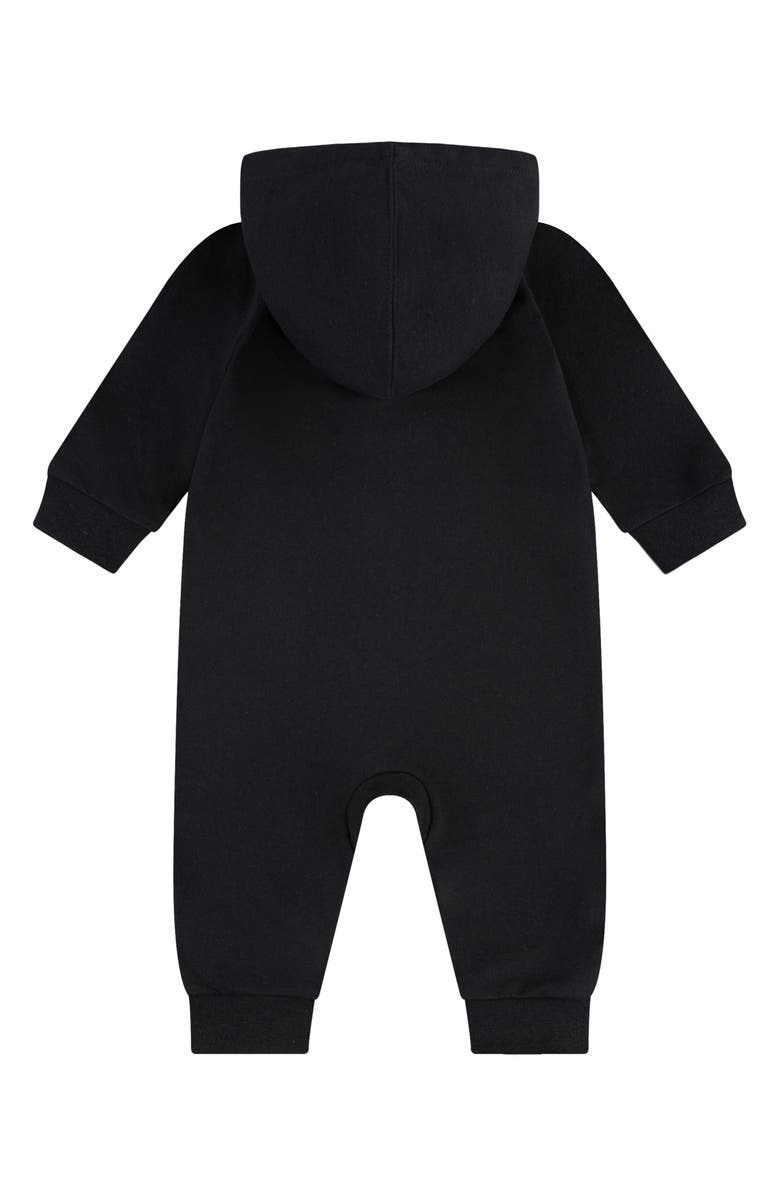 Jordan Jumpman Hooded French Terry Romper | Nordstromrack