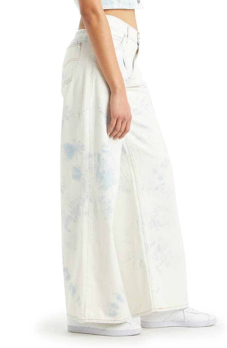 Levi's Baggy Wide Leg Dad Jeans | Nordstromrack