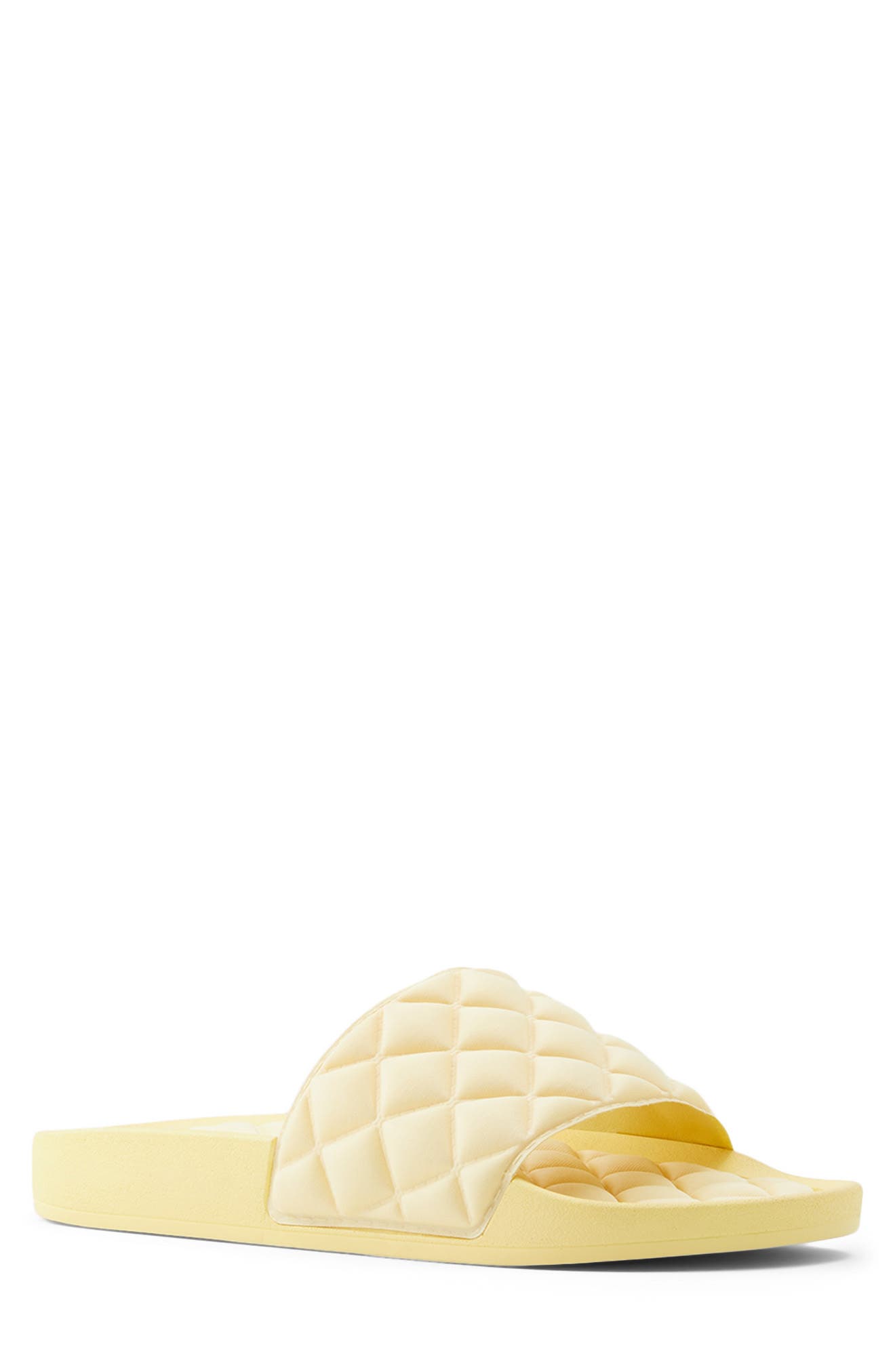 Call It Spring By Aldo CALL IT SPRING Kaeaniell Vegan Quilted Slide ...