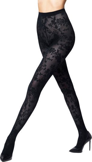 Wolford Floral Tights | Nordstrom