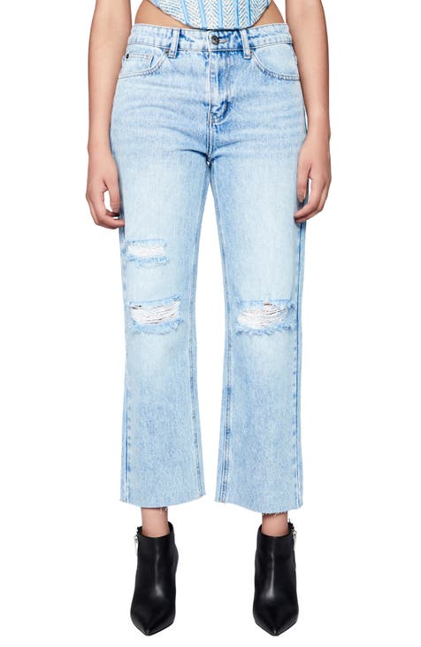Women's Cropped Jeans | Nordstrom