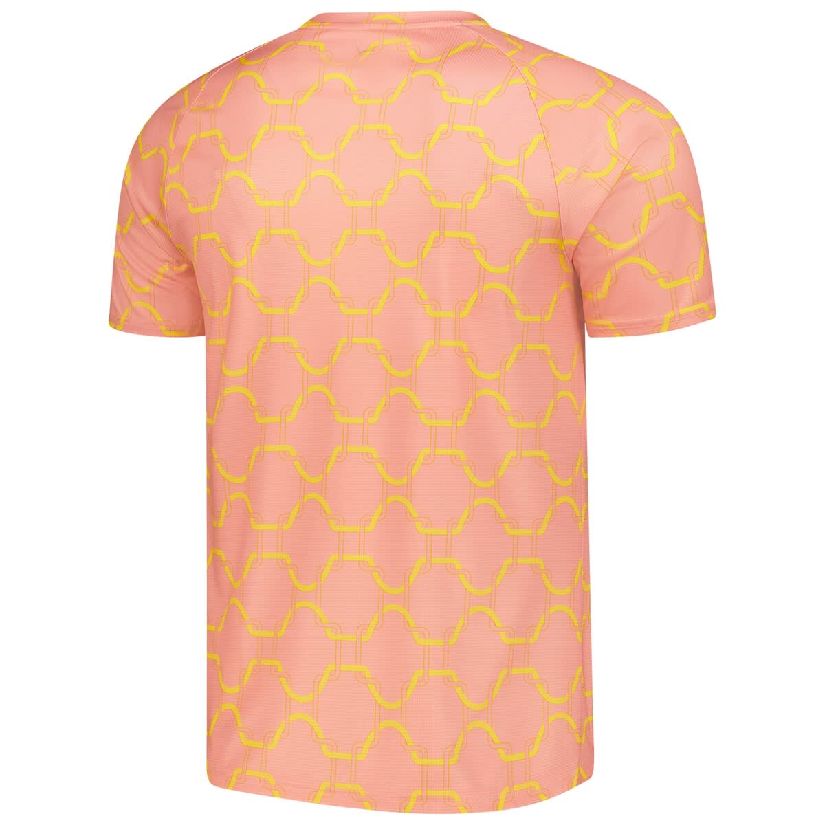 PUMA Men's Puma Light Orange AC Milan 2025/26 Pre-Match dryCell ...