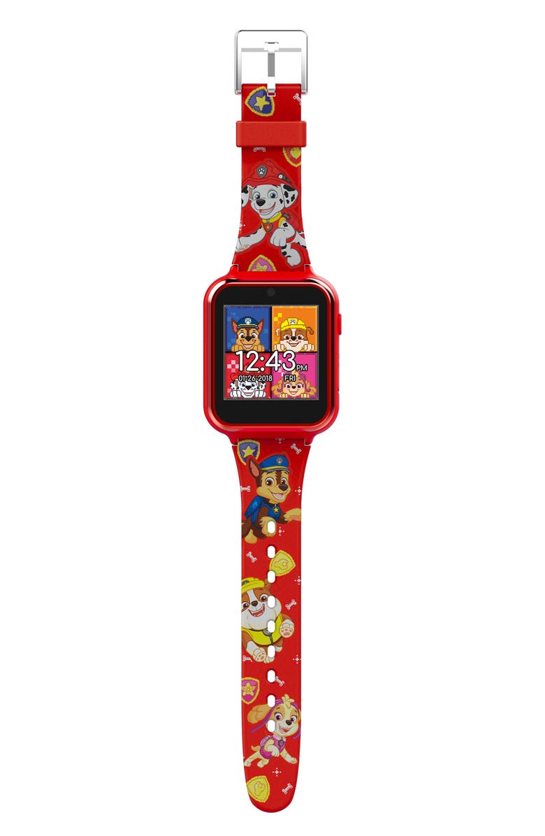 ITIME Paw Patrol Kids Smart Watch | Nordstromrack