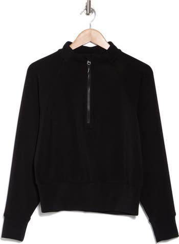 KYODAN Sandwash Scuba Half Zip Pullover | Nordstromrack
