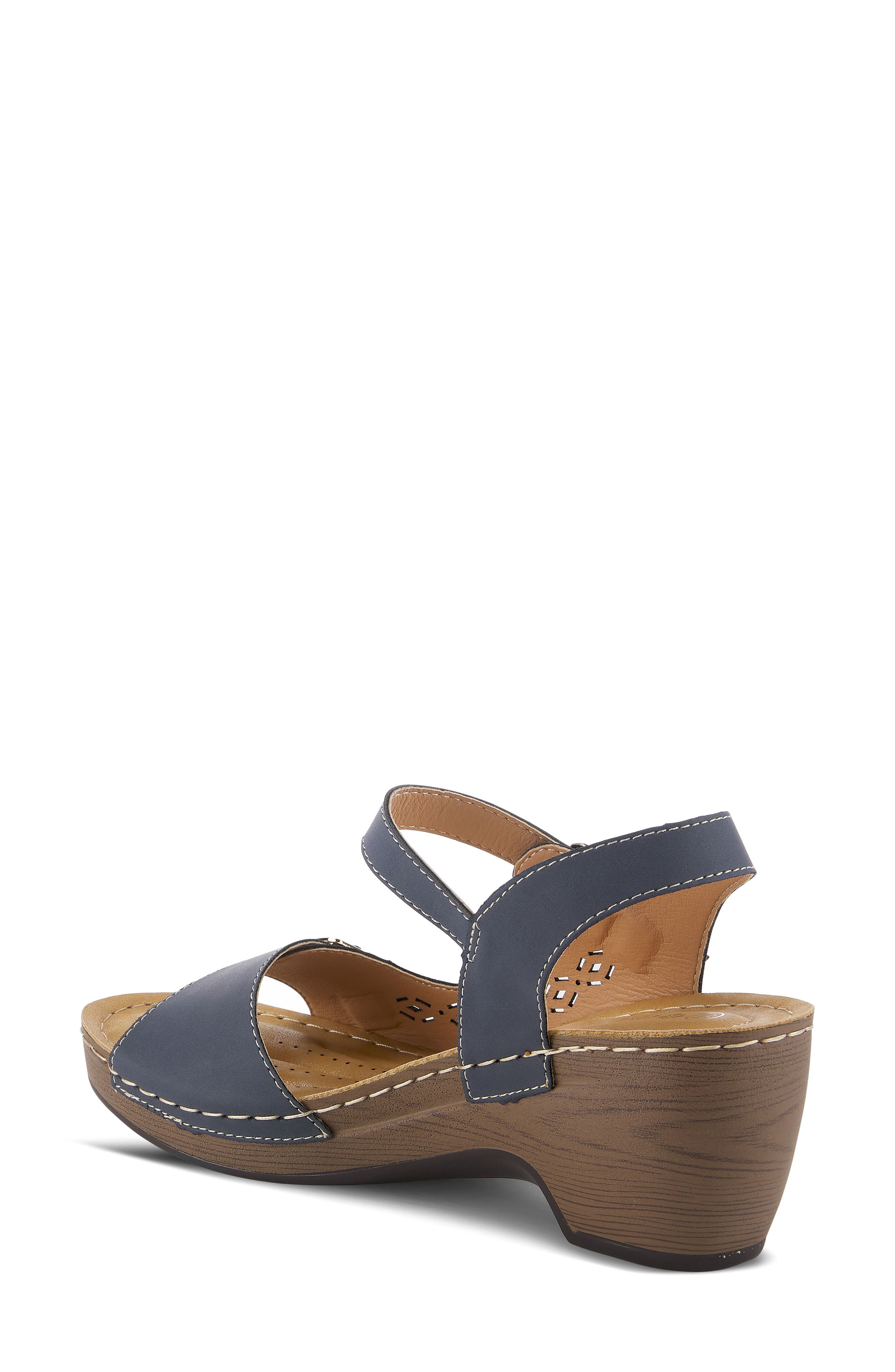 Spring Step Patrizia Block Heel Sandal (Women) | Nordstromrack