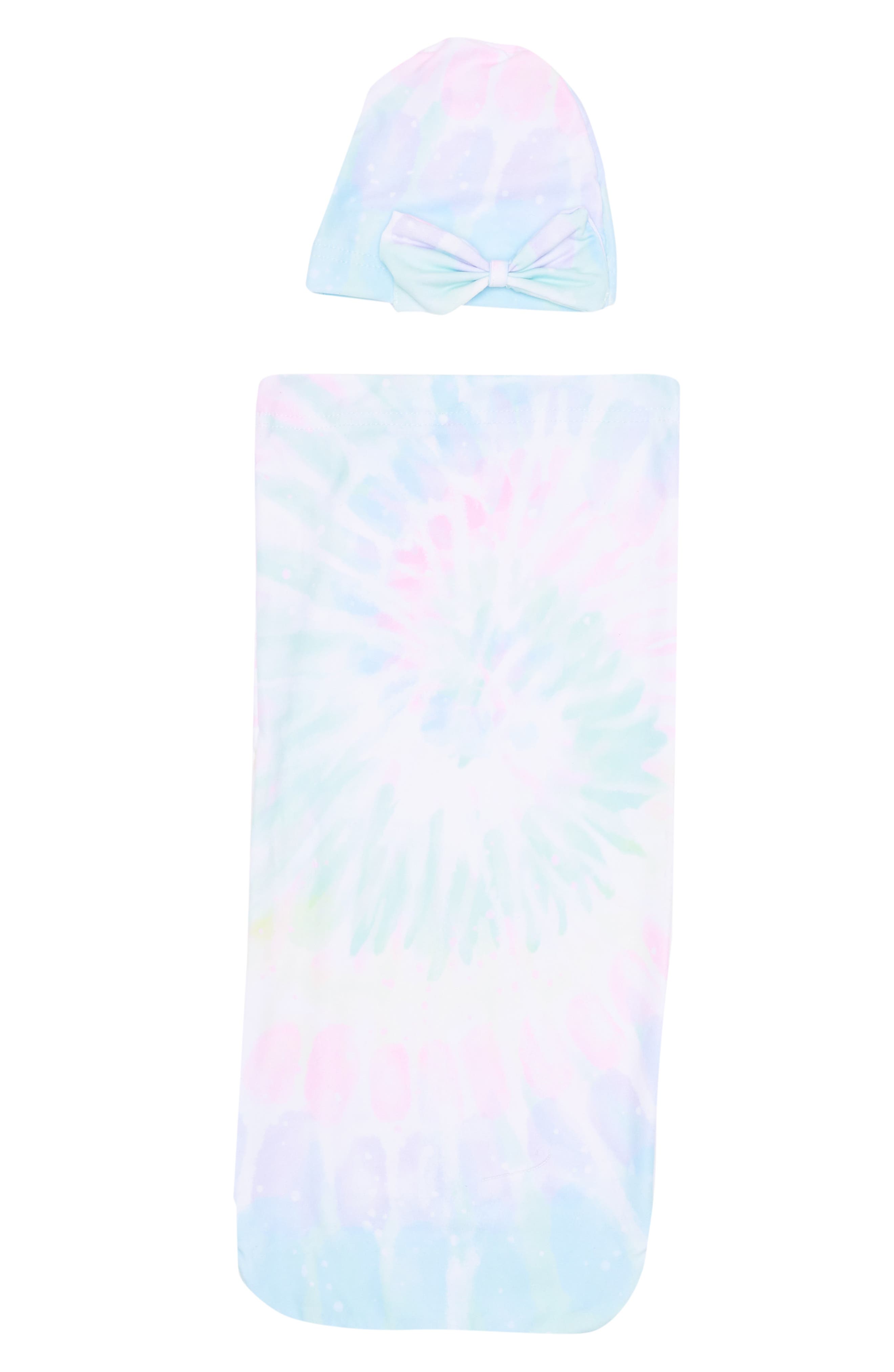 Itzy Ritzy Cutie Cocoon and Hat Set | Nordstromrack
