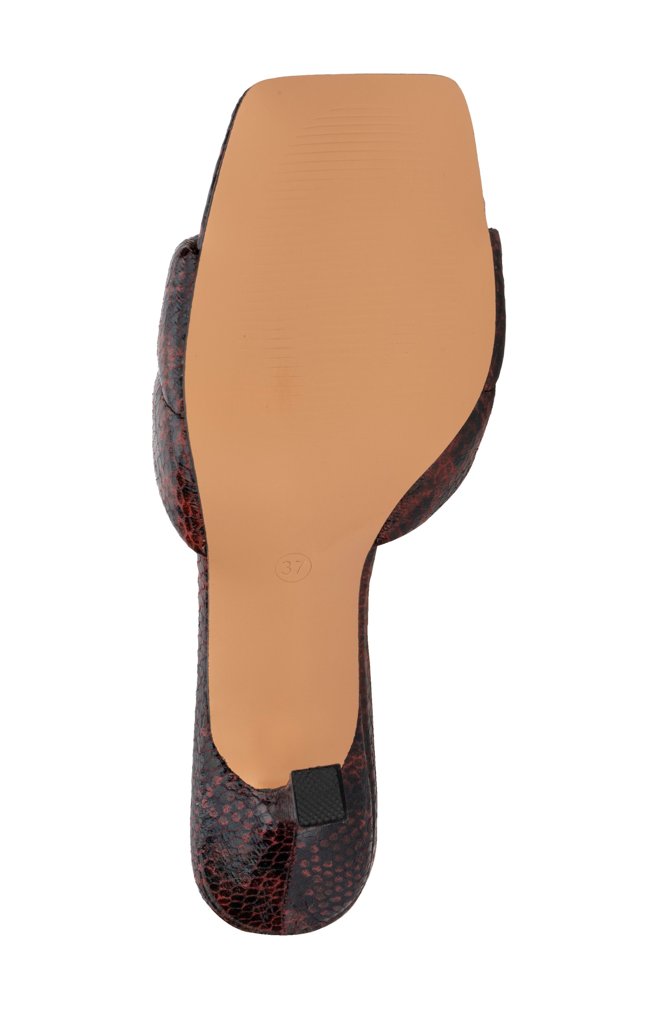 NEW YORK AND COMPANY Evelina Heeled Sandal (Women) | Nordstromrack