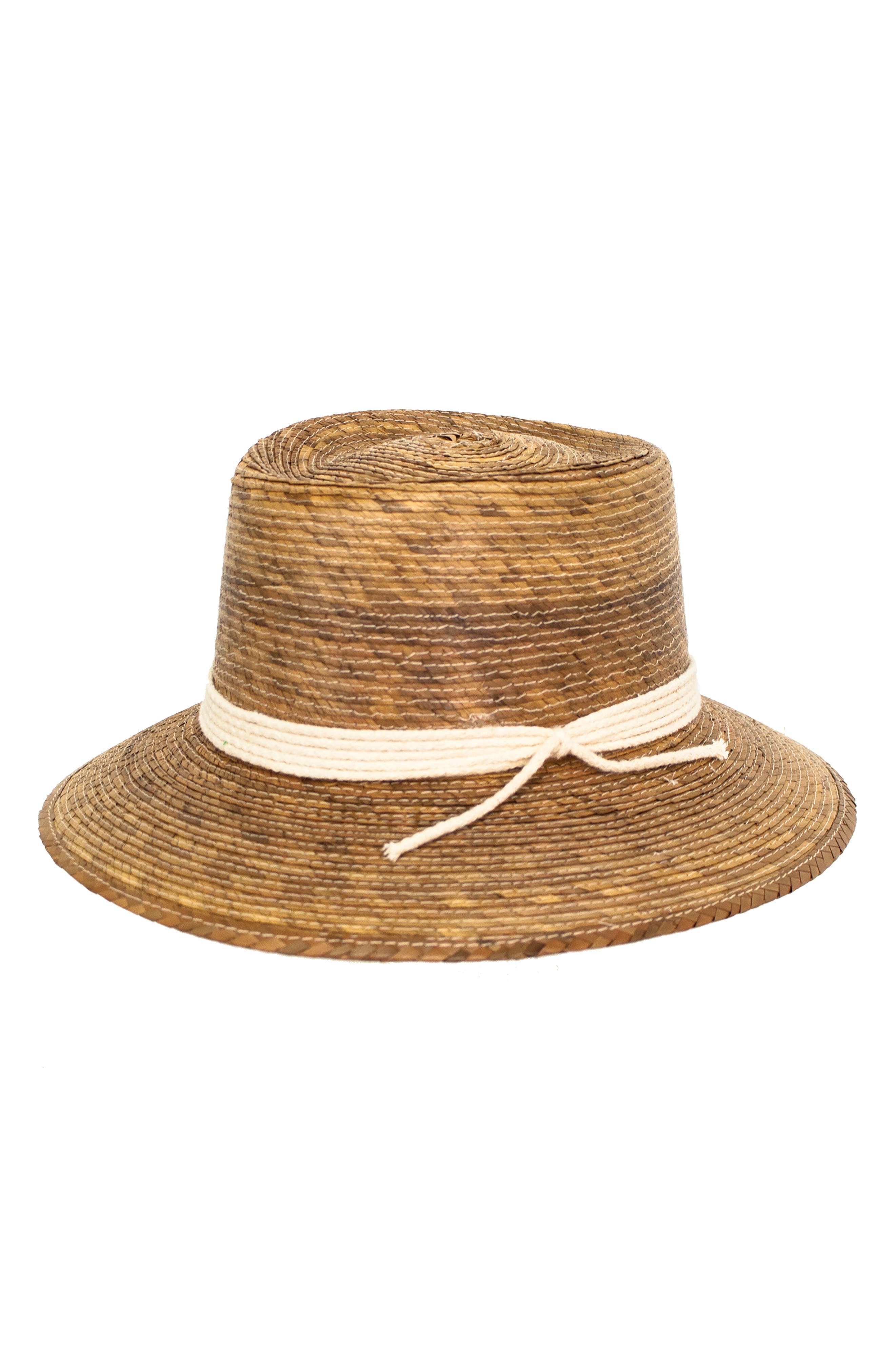 PETER GRIMM Bonaire Palm Straw Wide Brim Hat | Nordstromrack