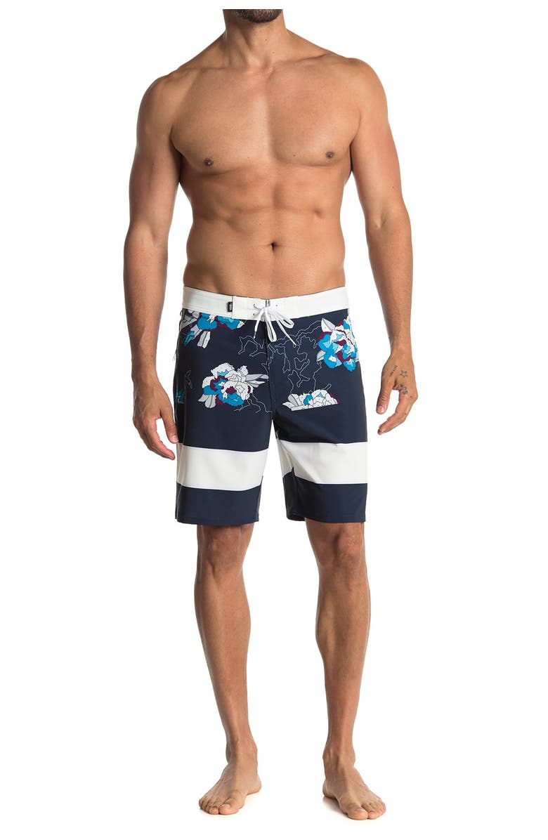 Vans Era Multi Print Board Shorts | Nordstromrack