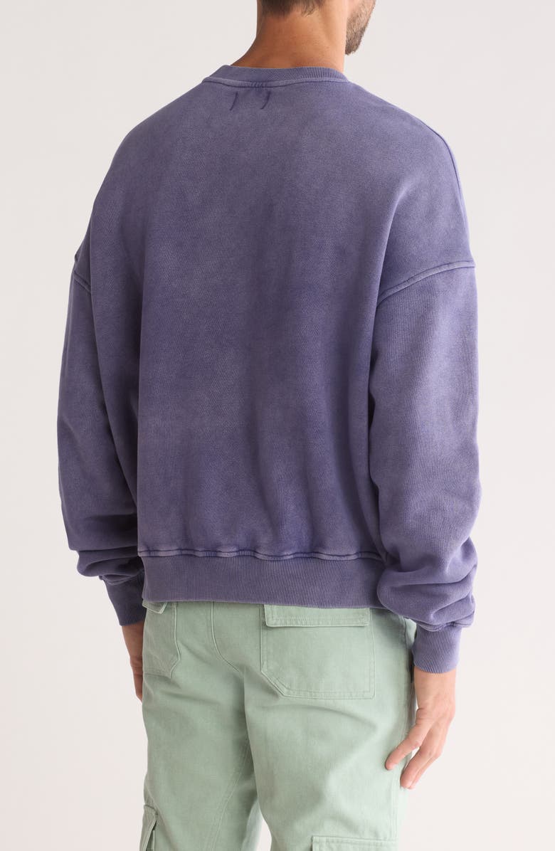 DIET STARTS MONDAY Tiger Crewneck Sweatshirt | Nordstromrack