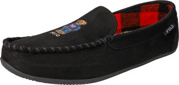 Polo Ralph Lauren Declan Embroidered Fleece Lined Loafer (Men ...