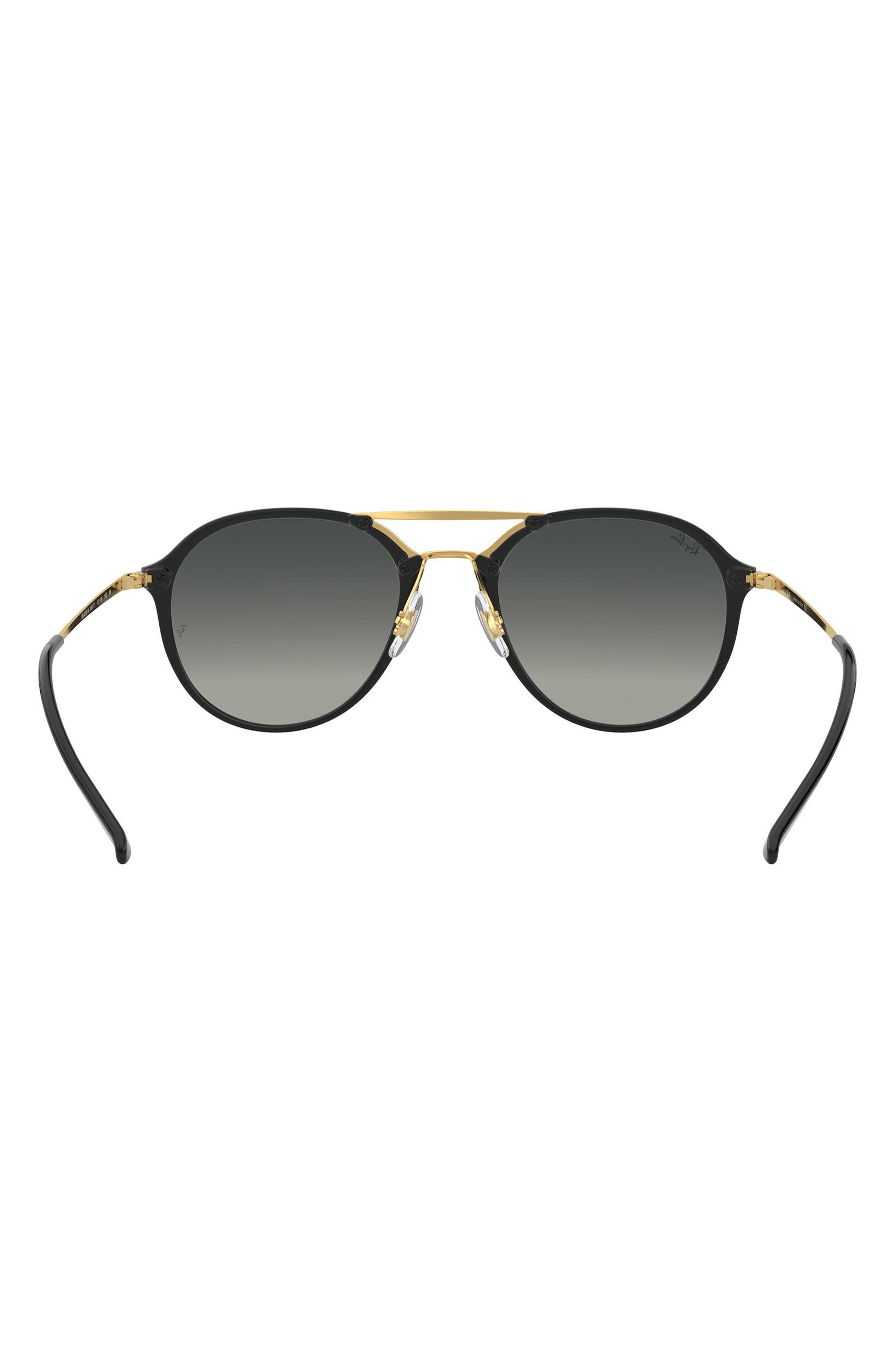Ray-Ban 62mm Gradient Lens Aviator Sunglasses | Nordstrom