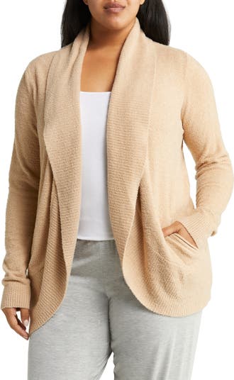 Barefoot Dreams® CozyChic Lite® Circle Cardigan | Nordstrom
