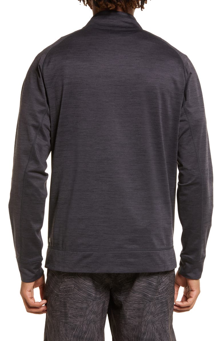 Zella Pyrite Quarter Zip Pullover | Nordstromrack