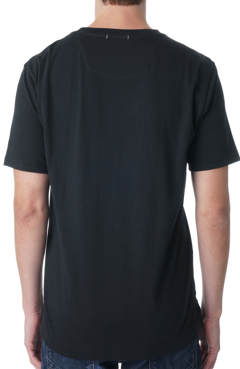 Robert Graham x Ryan McGinness Skull Short Sleeve Graphic Tee | Nordstrom