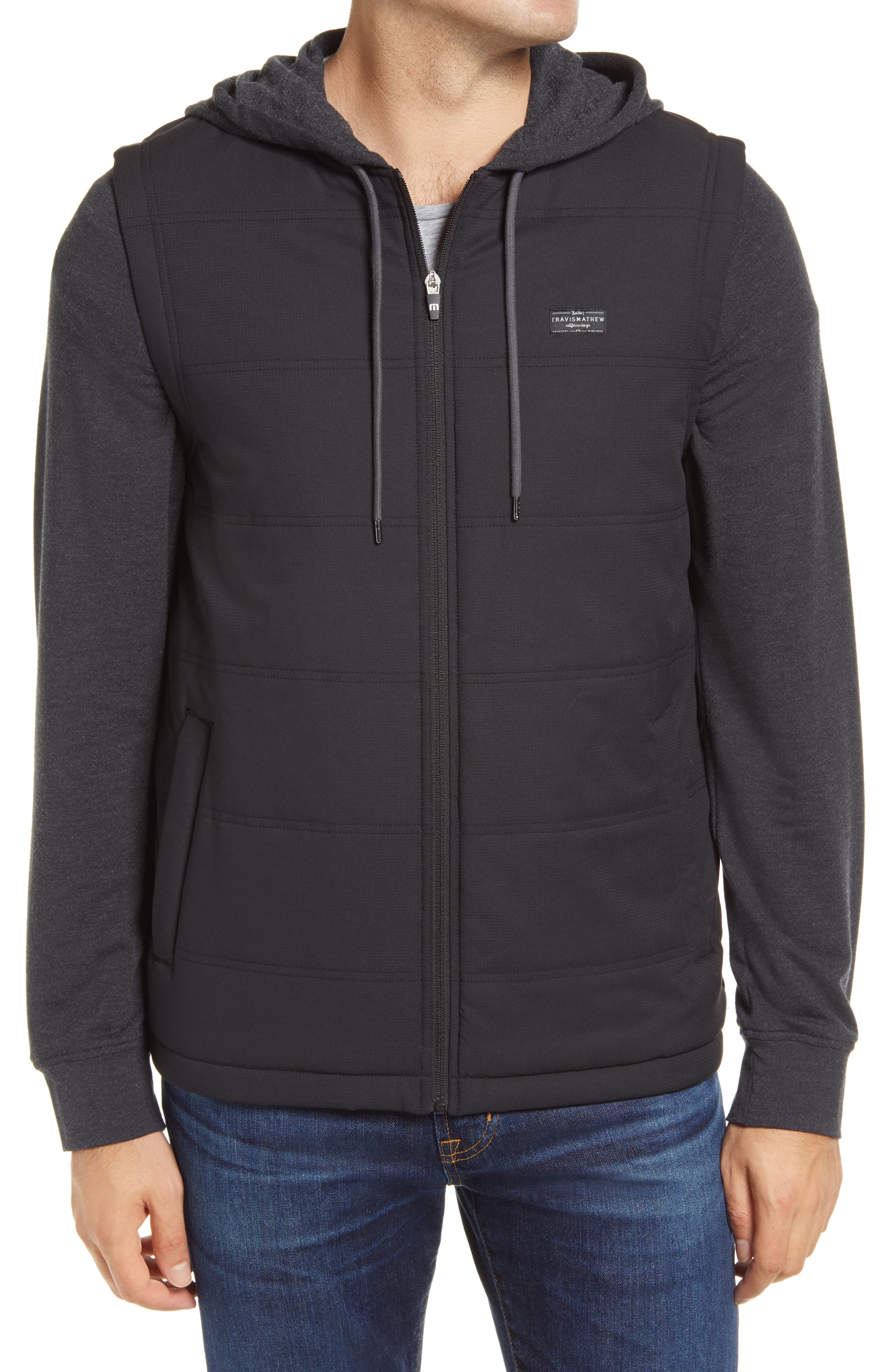 TravisMathew Freezing Point Jacket | Nordstromrack