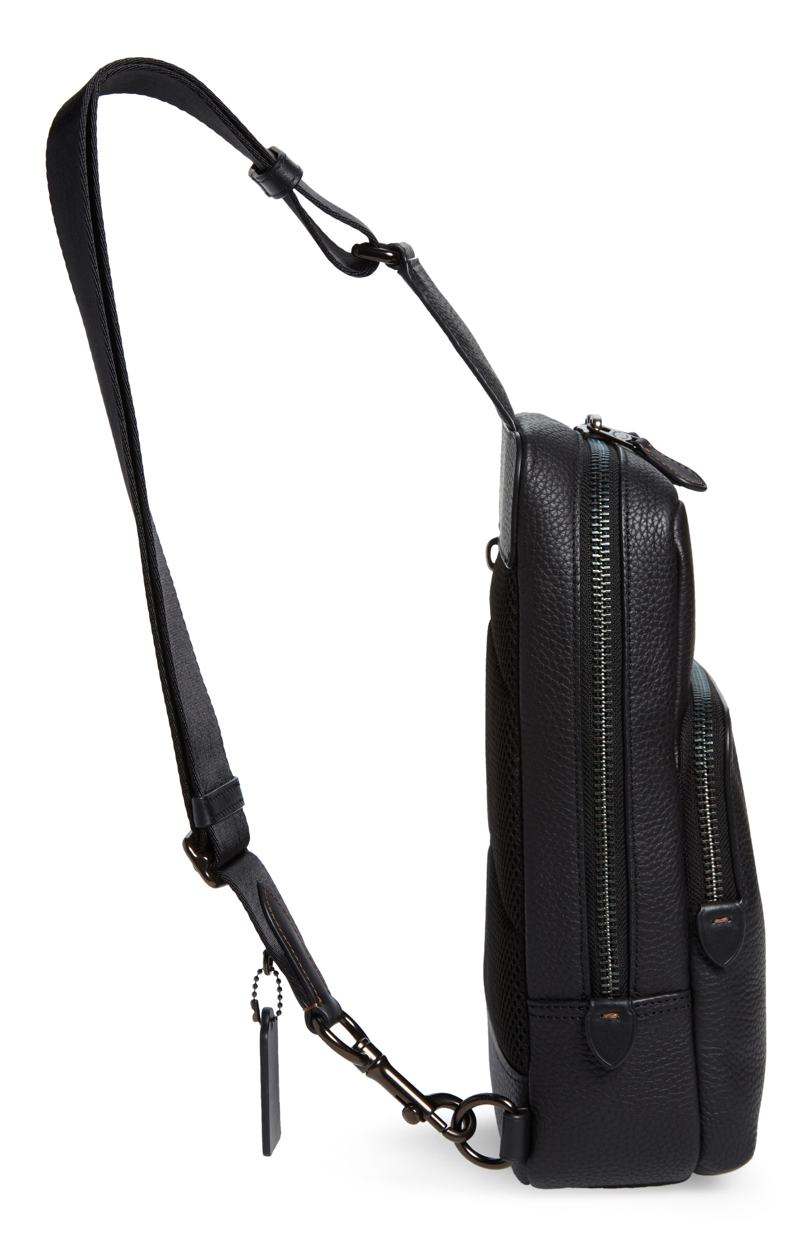 COACH Leather Sling Pack | Nordstrom