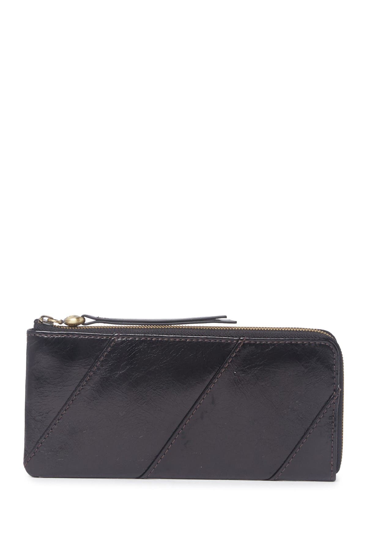 Verve Leather Continental Wallet (Women) | Nordstromrack