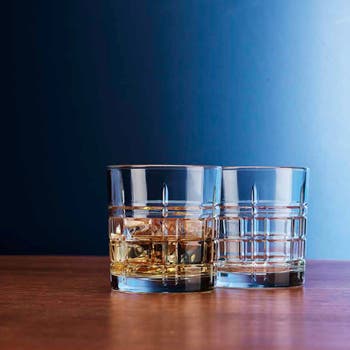 HOME ESSENTIALS AND BEYOND Elixir Whiskey Glass 4-Piece Set | Nordstromrack
