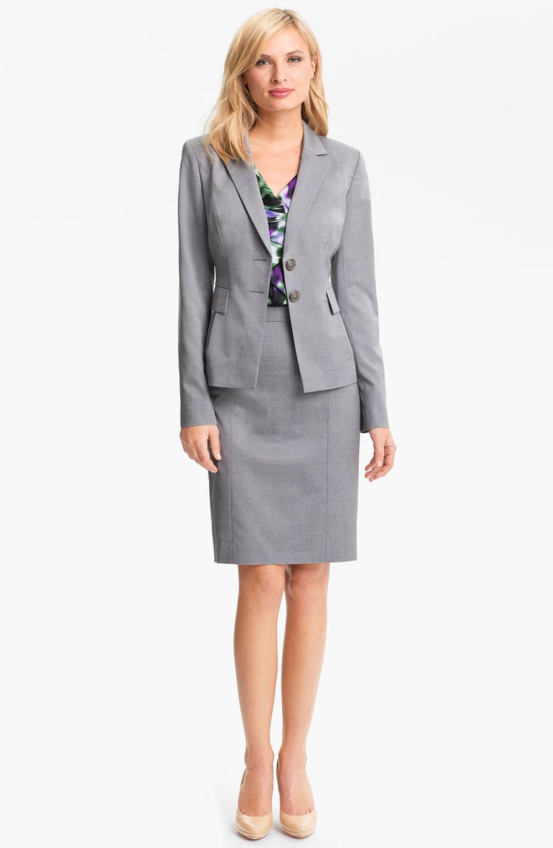 Classiques Entier® Classiques Entier 'Platine Weave' Jacket | Nordstrom
