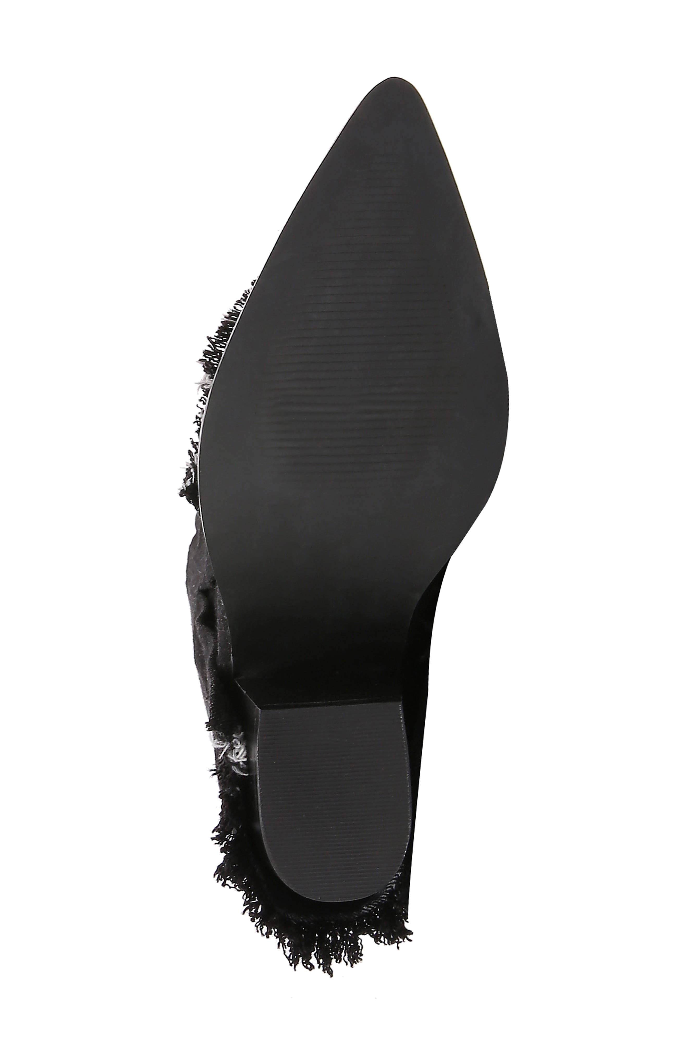 BERNESS Laura Frayed Boot (Women) | Nordstromrack