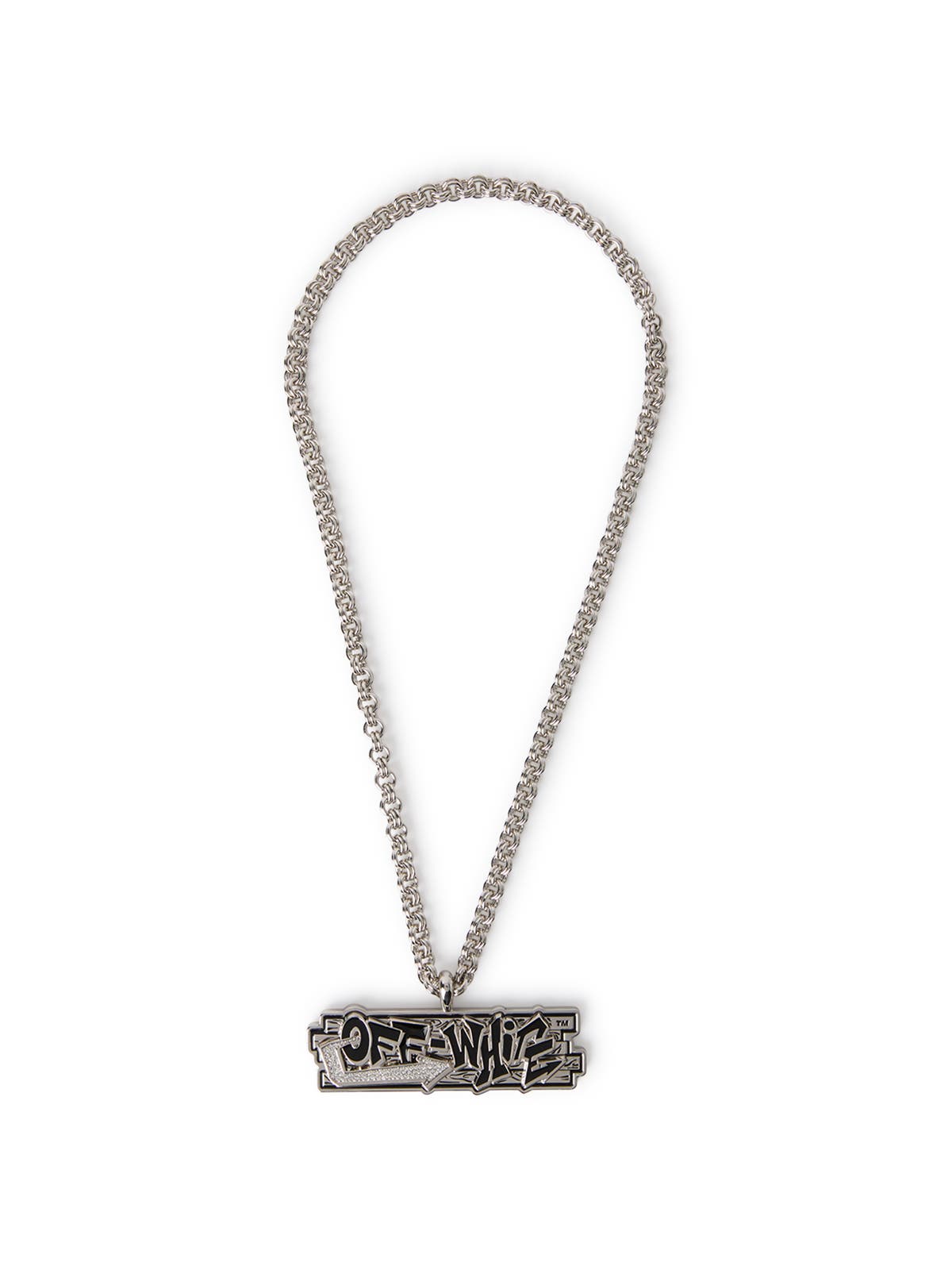 OFF WHITE Men's Bling Strass Wall Chain | Nordstrom