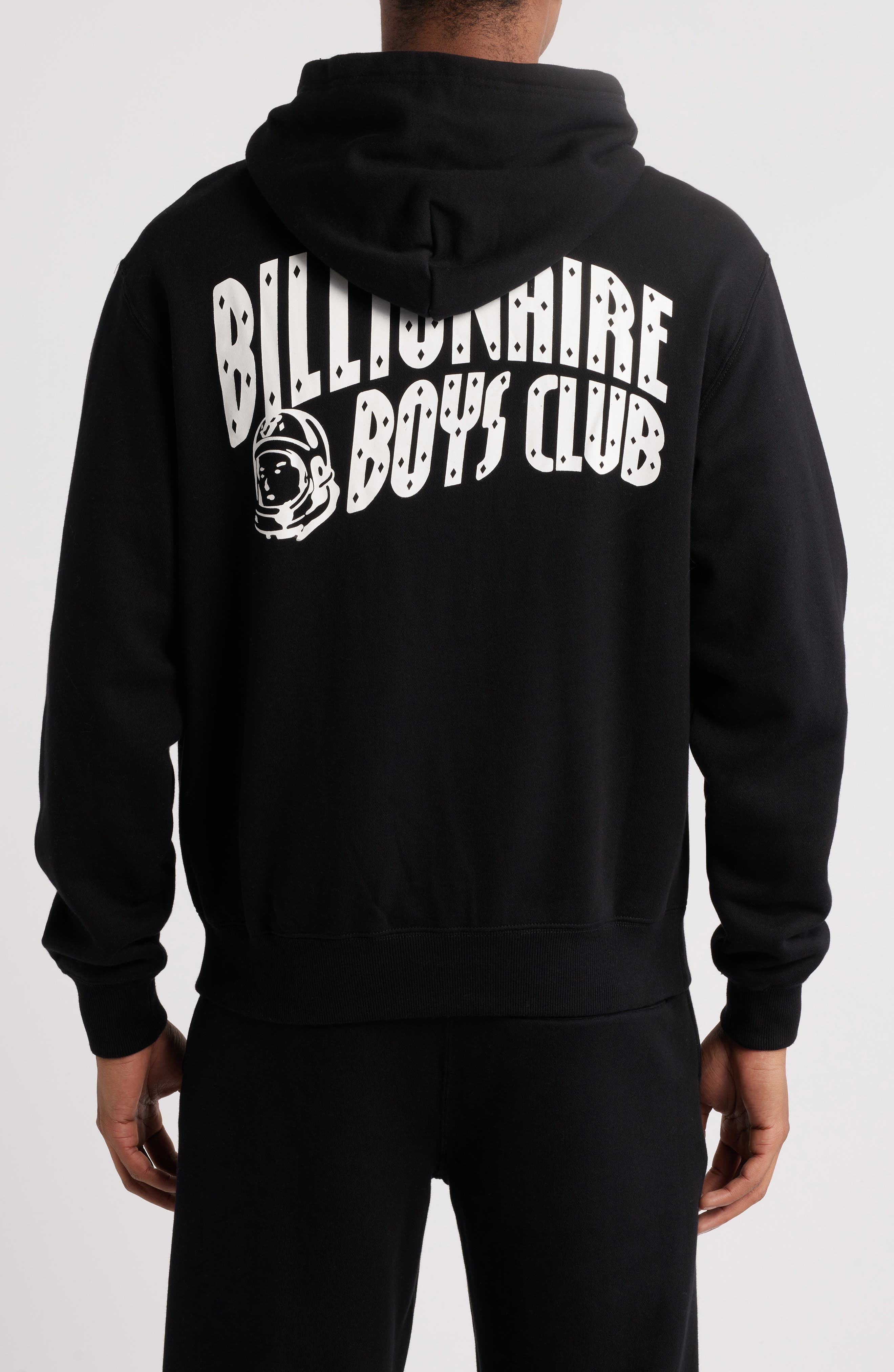 Arch Logo Graphic Hoodie (Men) | Nordstromrack