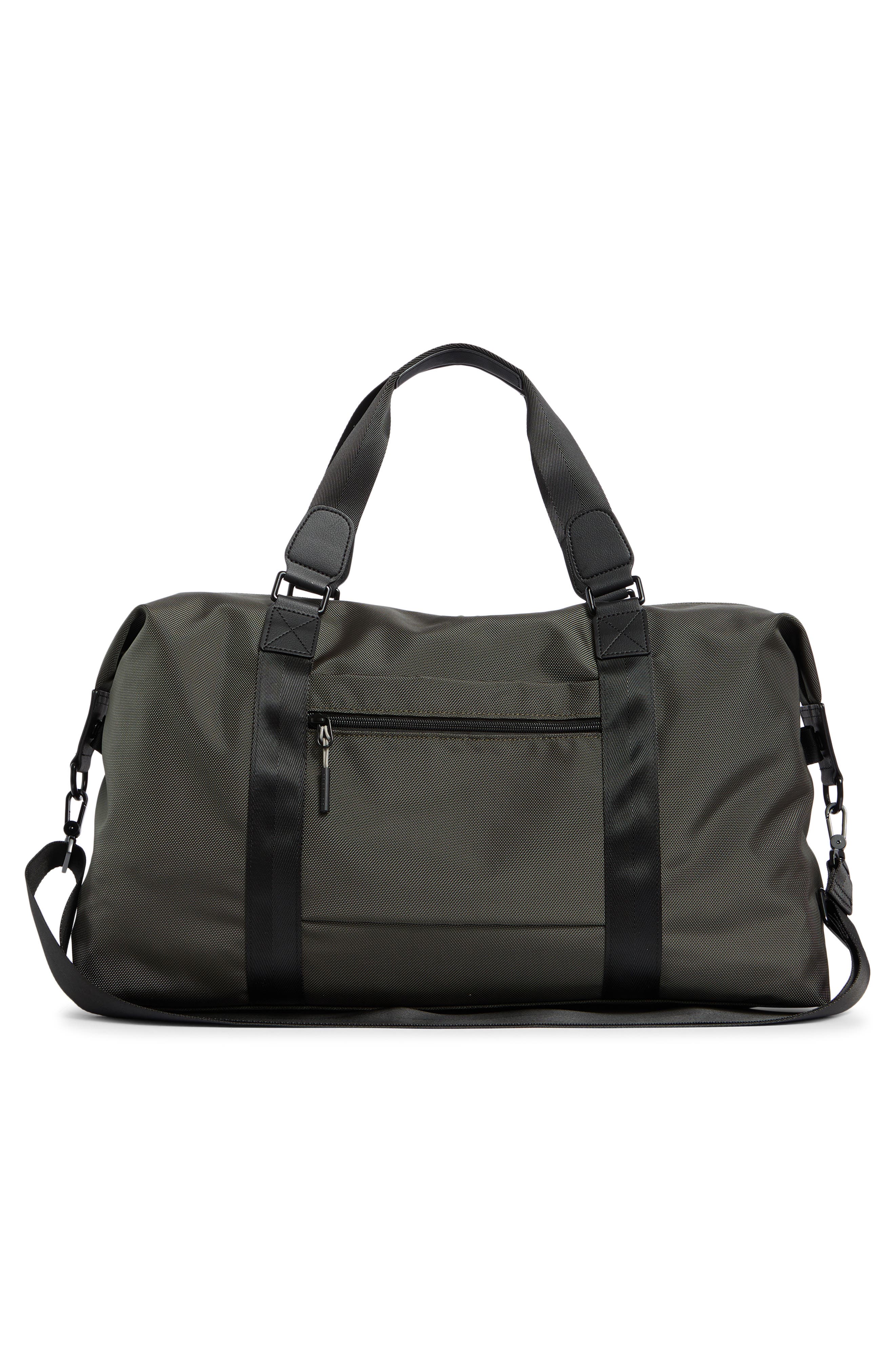 Ballistic Nylon Duffle Bag (Men) | Nordstromrack
