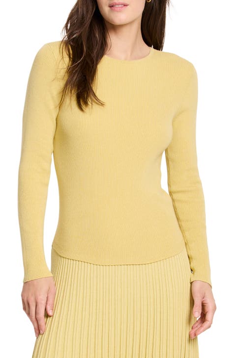 Women's Yellow Sweaters | Nordstrom